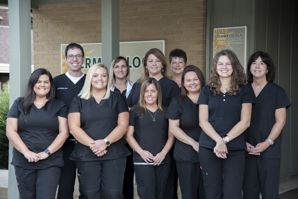 Dermatology and Skin Surgery Center Albemarle, NC Office : Dermatology ...